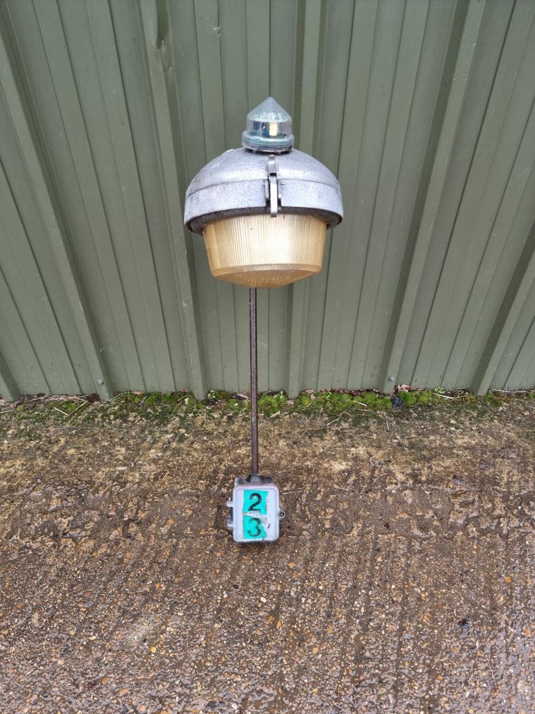 Rare AC Ford 888 - On Telegraph Pole Bracket | Street Furniture ...