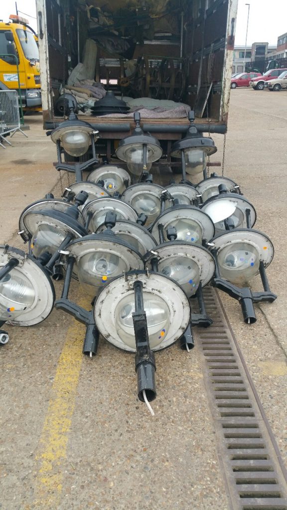 Philips (Indal) Stela 3000 LED Street Light | Fenori CI (UK) Ltd