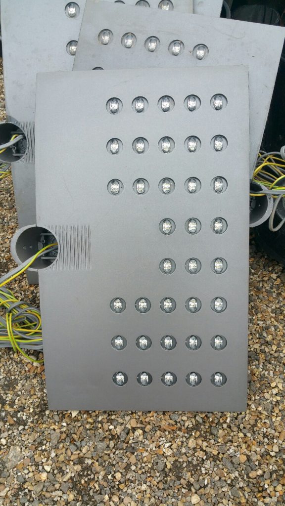 Led Indal Street Light – Street Furniture Salvagers , Prop Hire & Sales