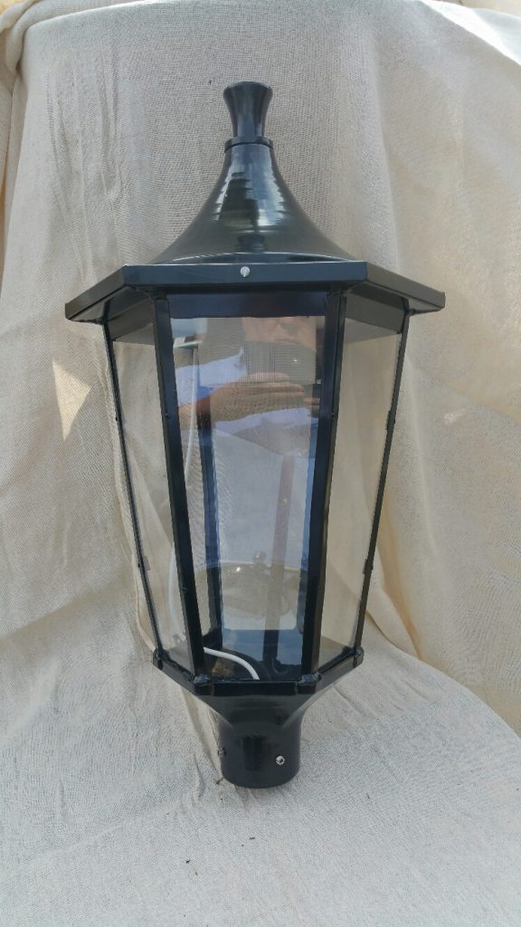 Urbis Axia Led Street Light – Street Furniture Salvagers , Prop Hire ...