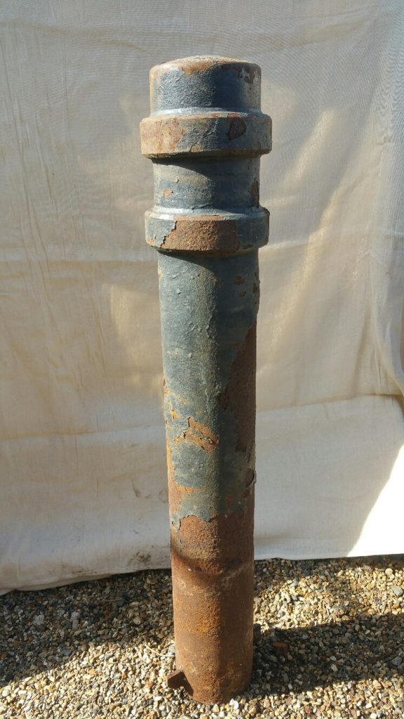 Venture Bollard LED Retro Fit Gear Trays | Fenori CI (UK) Ltd