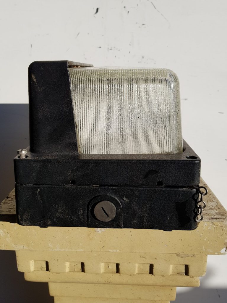 Thorlux glass Bulkhead lights – Street Furniture Salvagers , Prop Hire ...