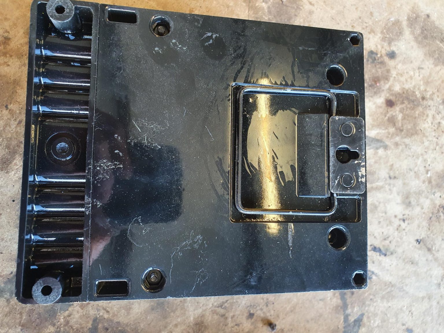 RDL Electric Meter 3 Phase Brand New – Street Furniture Salvagers ...