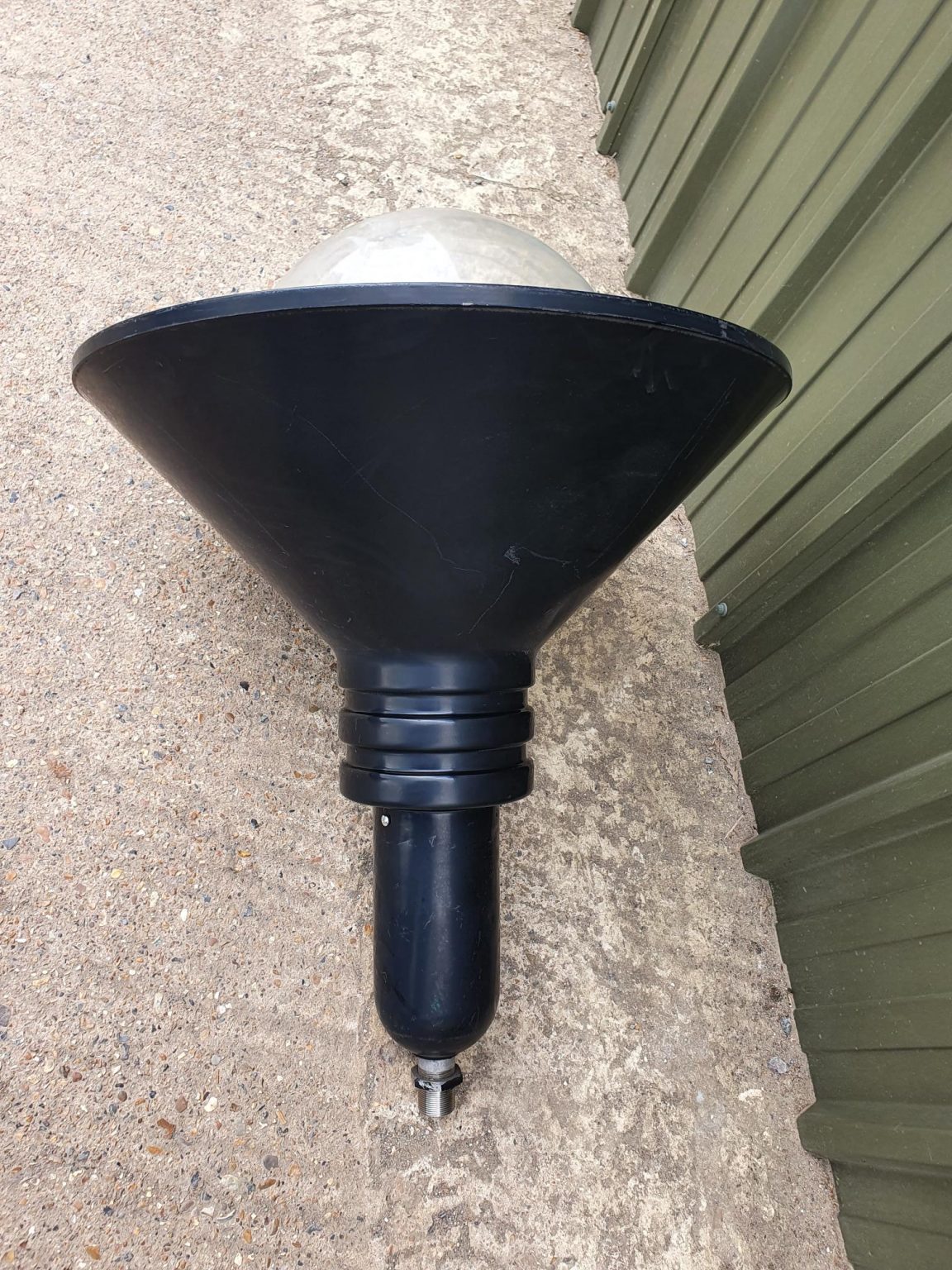 Urbis Large Aurora Sealsafe Street lights – Street Furniture Salvagers ...