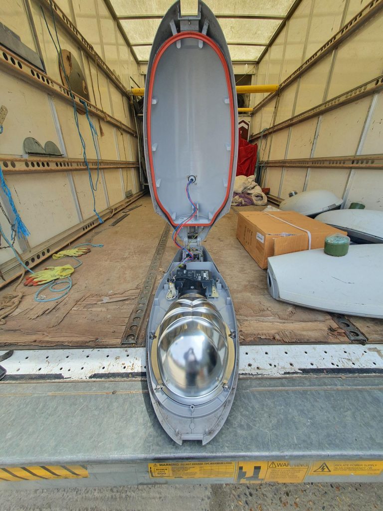 Indal Street Light | Fenori CI (UK) Ltd