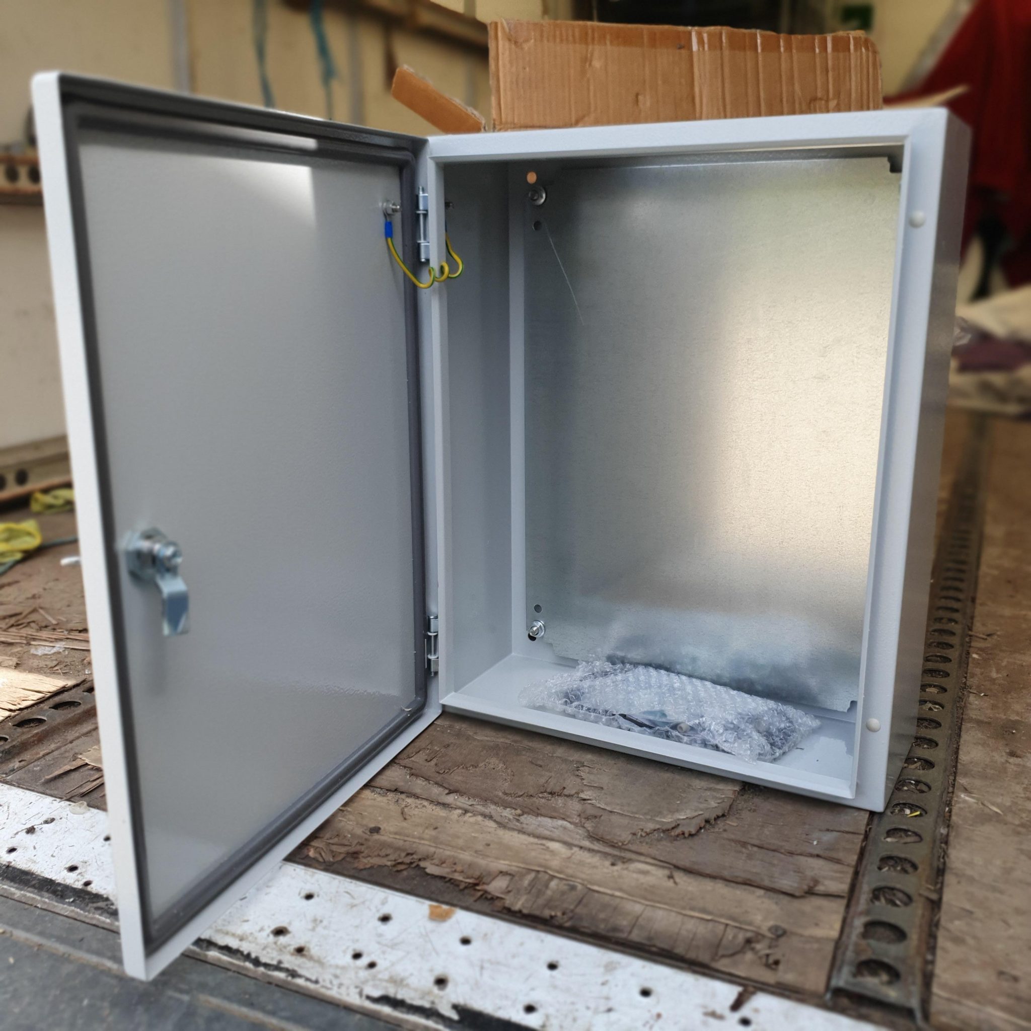 Electric Distribution Board Box IP68 Brand New | Fenori | Street ...