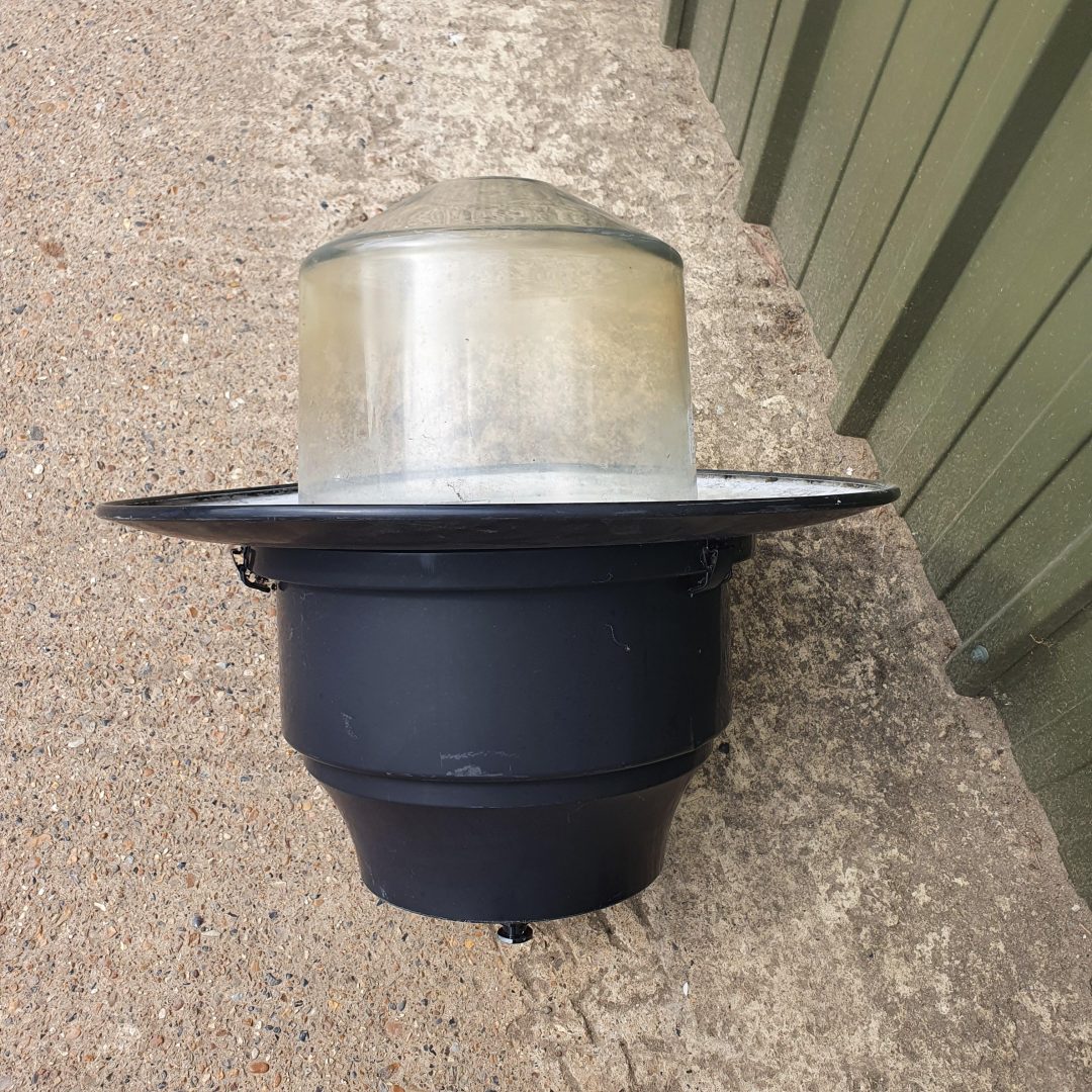 Old DW Windsor Strand A | Fenori | Street Furniture Salvage, Prop Hire ...