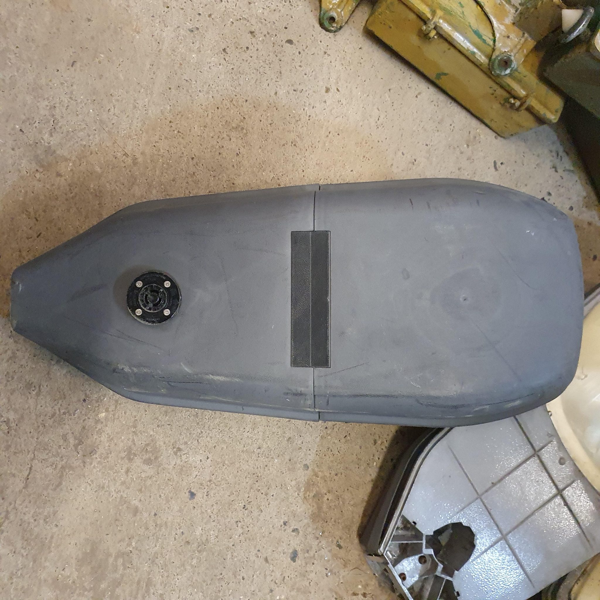 Urbis ZX3 NB Deep Bowl – Street Furniture Salvagers , Prop Hire & Sales