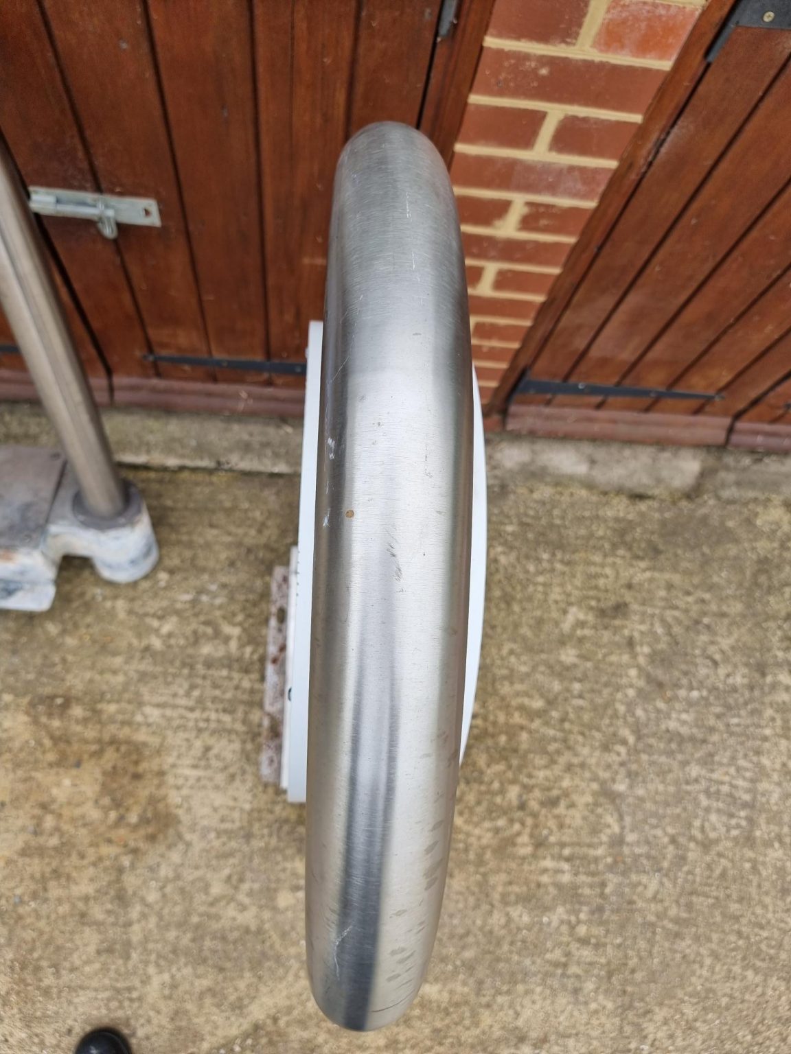 City of London Hoop illuminated Bollards – Street Furniture Salvagers ...