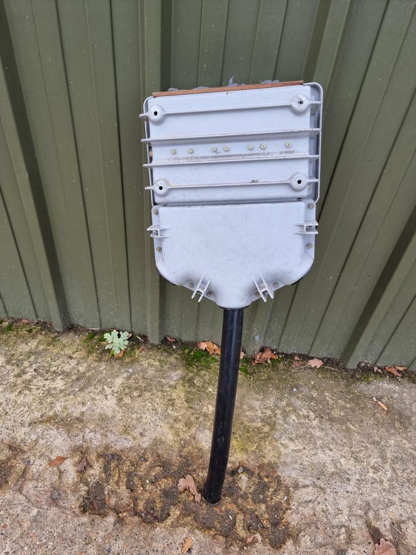 High Voltage Fuse Isolation Box – Street Furniture Salvagers , Prop ...