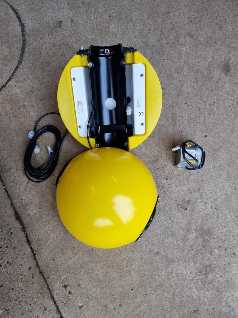 2 Piece ZeeBrite Belisha Beacon LED | Fenori CI (UK) Ltd