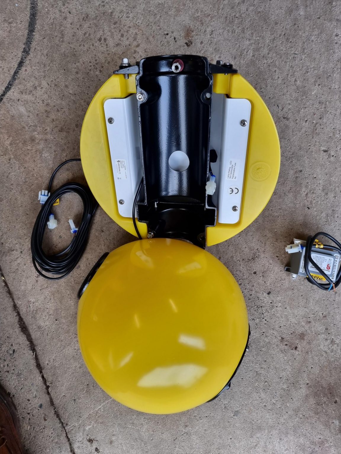 2 Piece ZeeBrite Belisha Beacon LED | Fenori CI (UK) Ltd