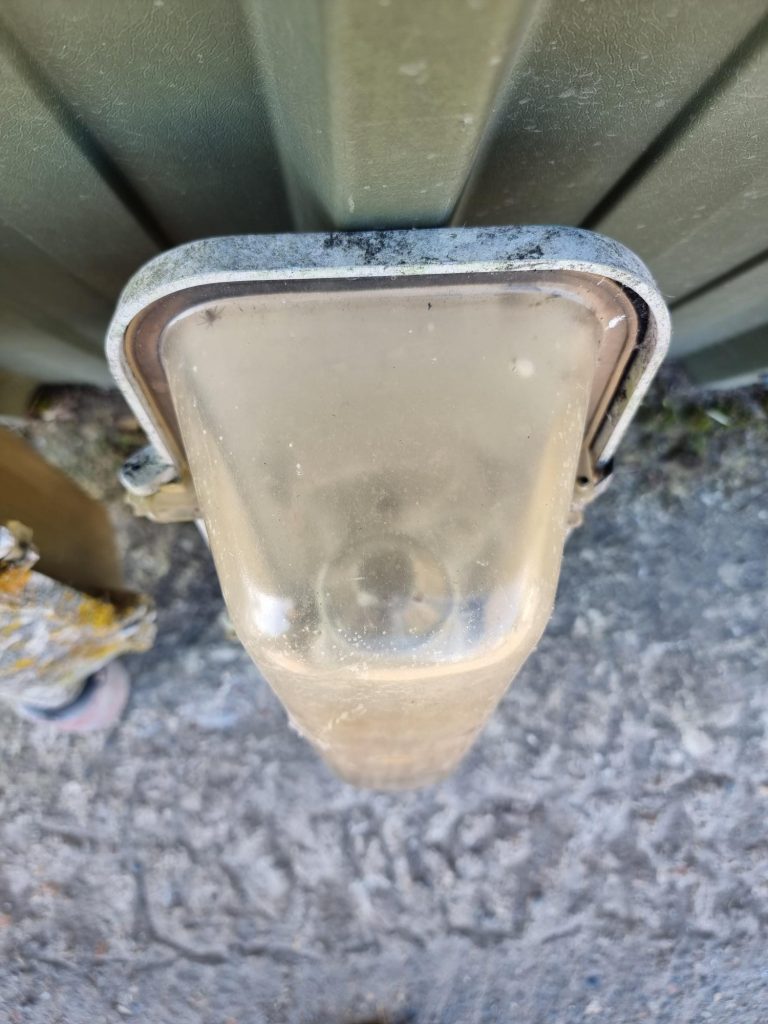 Simplex GRP Light – Street Furniture Salvagers , Prop Hire & Sales