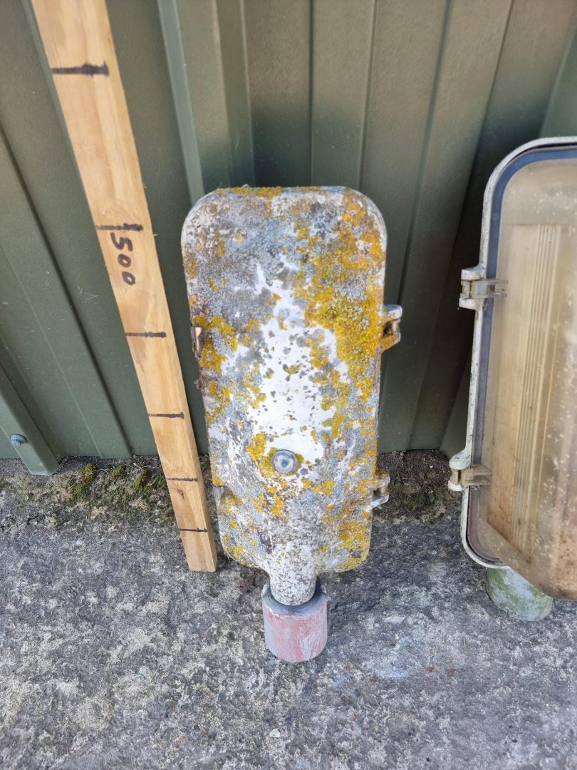 Simplex GRP Light – Street Furniture Salvagers , Prop Hire & Sales