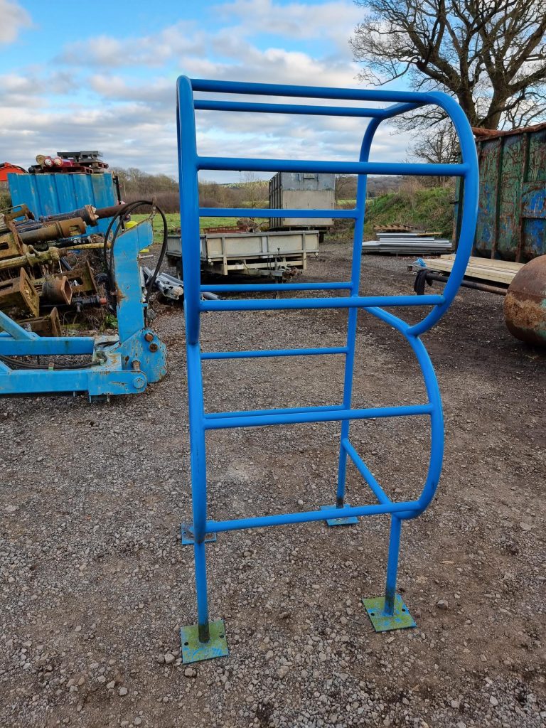 Childrens Steel Climbing Frame | Fenori CI (UK) Ltd