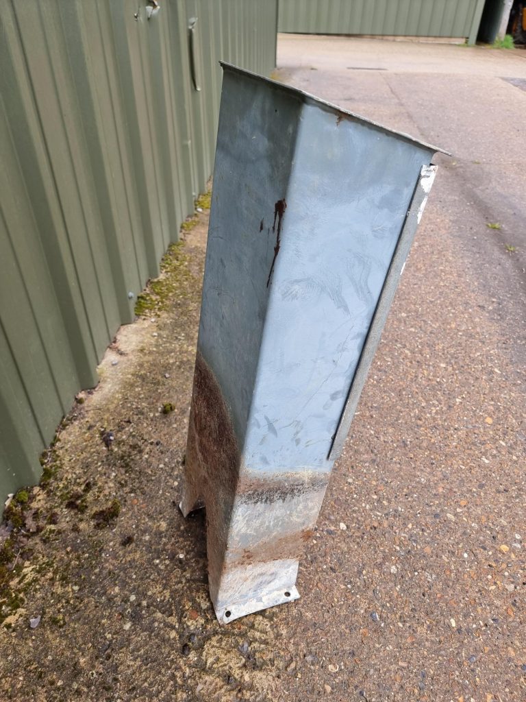 Used Feeder Pillars (Roadside electrical Cabinets) – Street Furniture ...