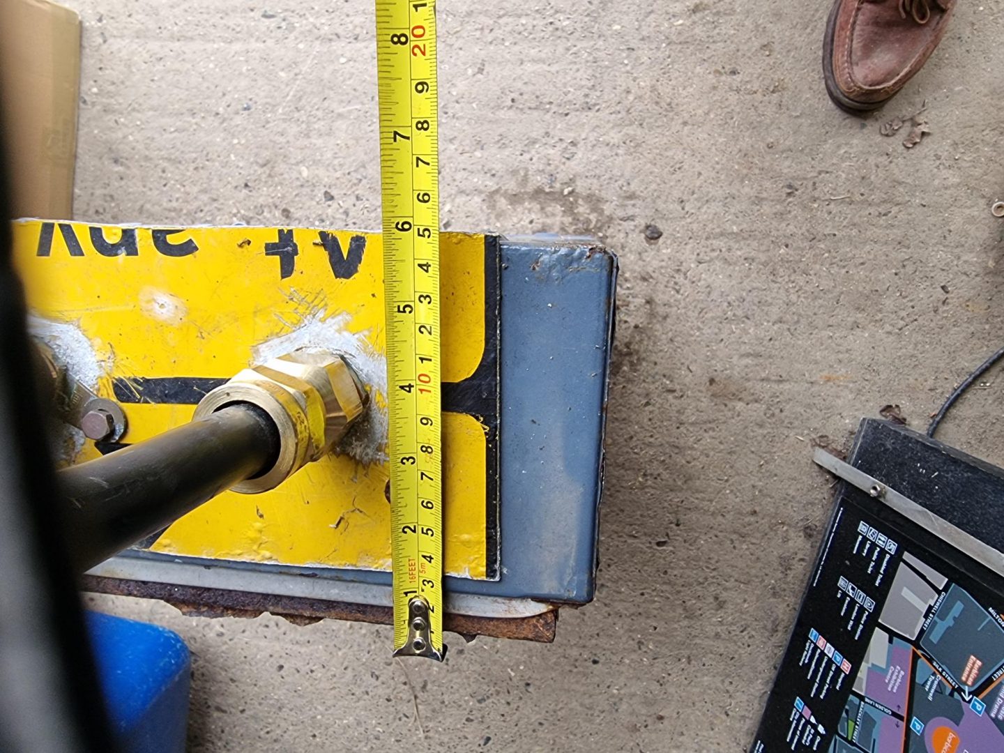 Large Electrical Fuse Cabinet – 32 Amp – Street Furniture Salvagers ...