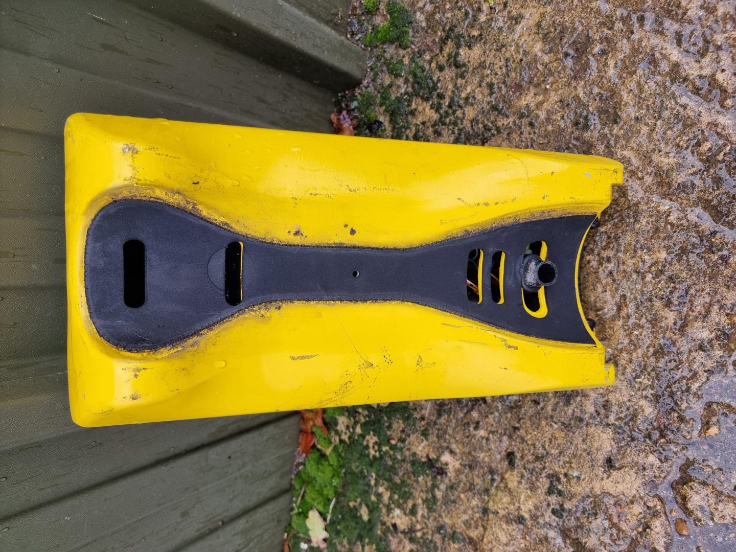 Pedestrian / Cycle Push Button | Fenori | Street Furniture Salvage ...