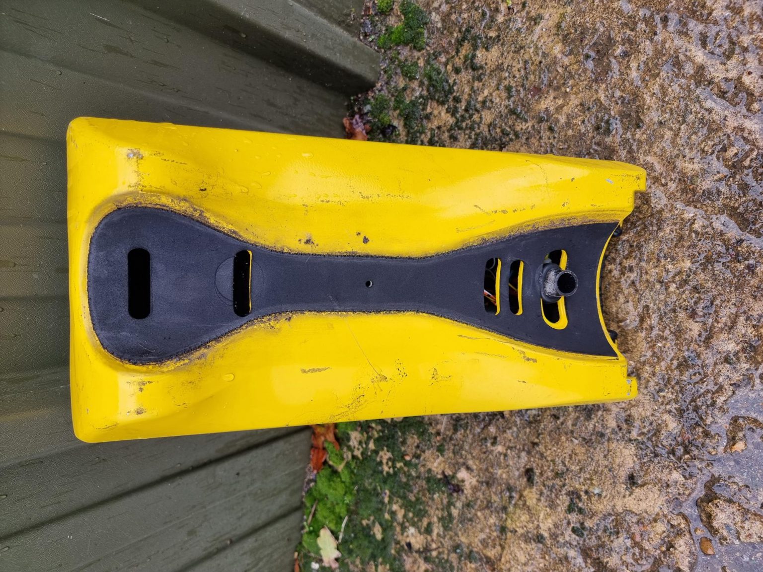 Pedestrian / Cycle Push Button | Fenori | Street Furniture Salvage ...
