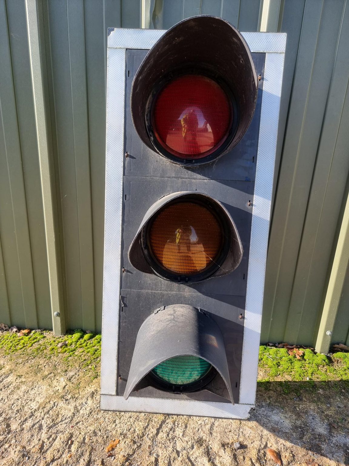21. Traffic Lights – Street Furniture Salvagers , Prop Hire & Sales