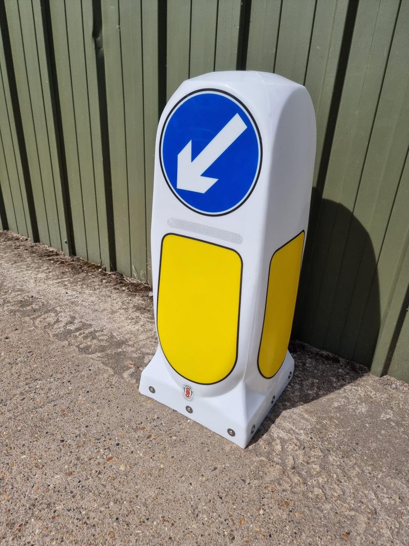 Simmons – New – Simbol Internally illuminated Bollard Shell – Street ...