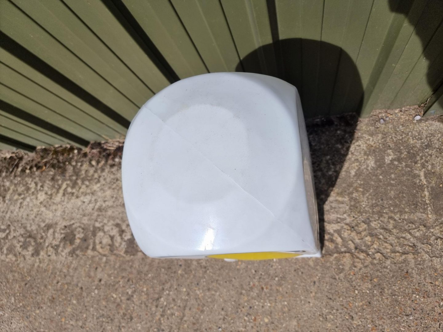 Simmons – New – Simbol Internally illuminated Bollard Shell – Street ...