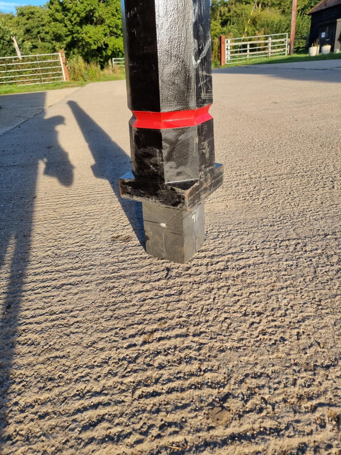 Bollards - City of London - Composite Large Bollards | Fenori | Street ...