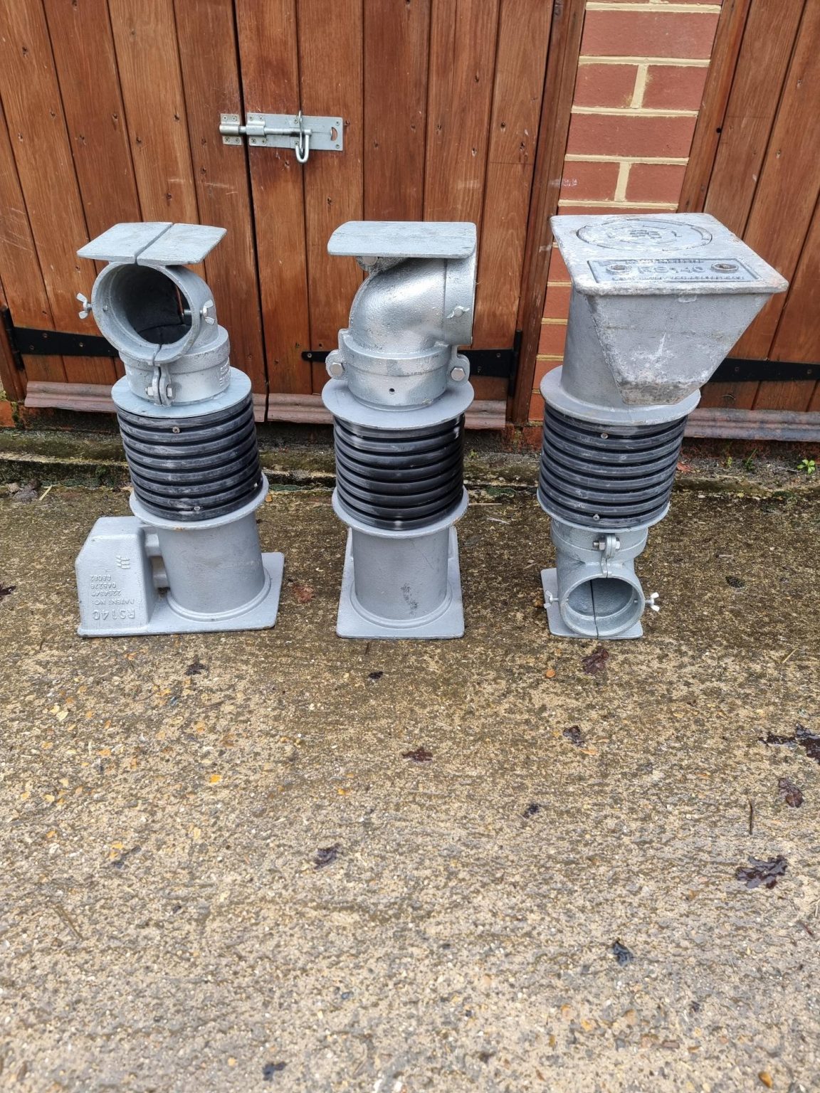 NAL Socket Systems RS 140 (139 mm) - Brand New | Fenori | Street ...