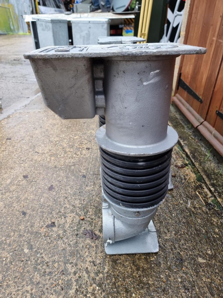 NAL Socket Systems RS 140 (139 mm) - Brand New | Fenori | Street ...