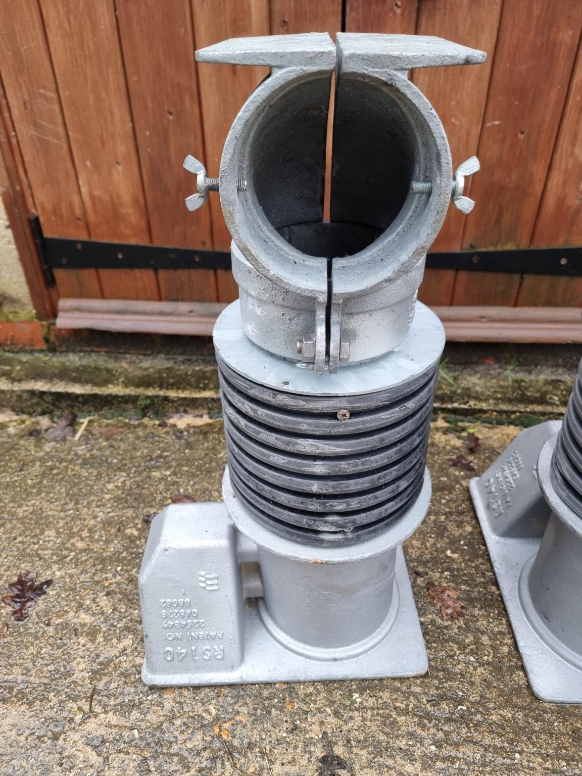 NAL Socket Systems RS 140 (139 mm) - Brand New | Fenori | Street ...