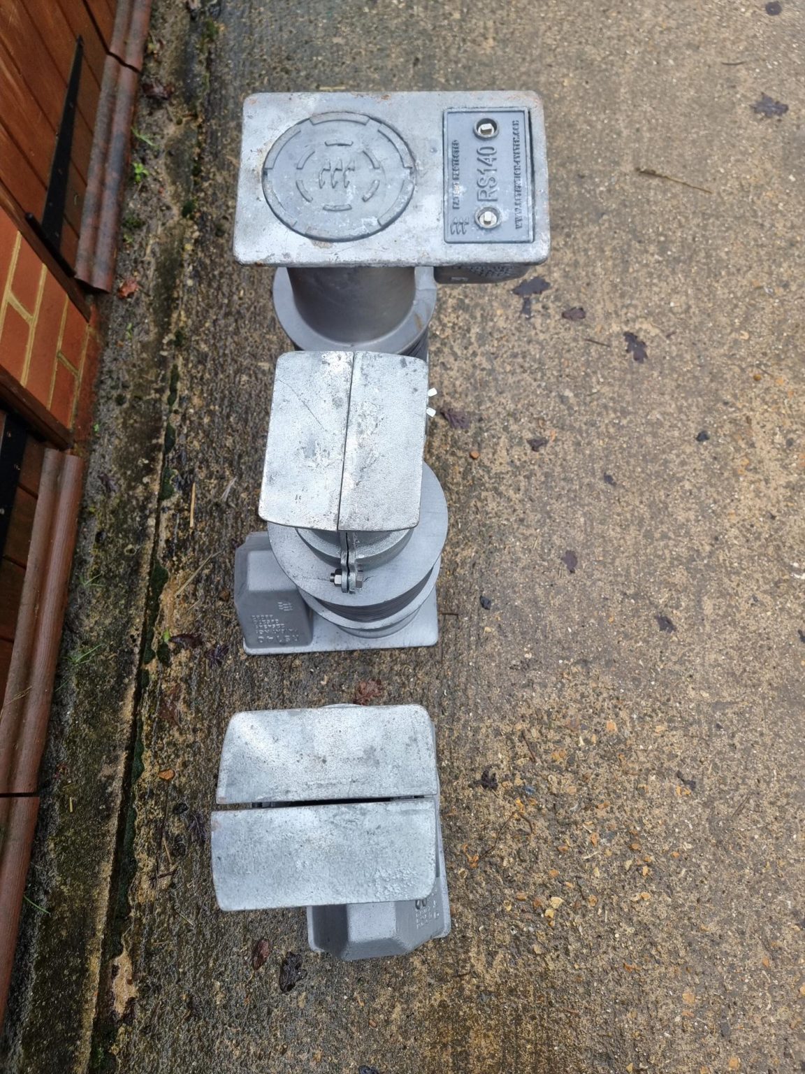 NAL Socket Systems RS 140 (139 mm) - Brand New | Fenori | Street ...