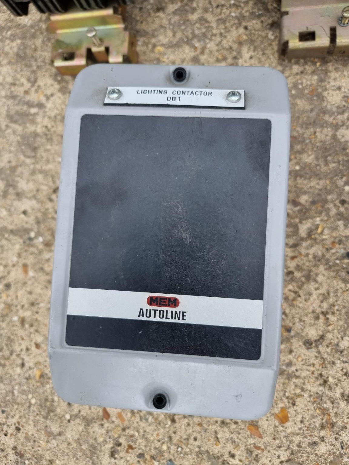 Small GRP Electrical Box | Fenori | Street Furniture Salvage, Prop Hire ...