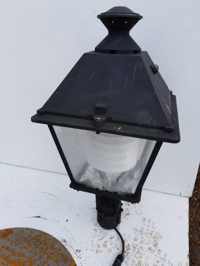 TRT Aspect Eco LED 54 Watt Street Light | Street Furniture Salvagers ...