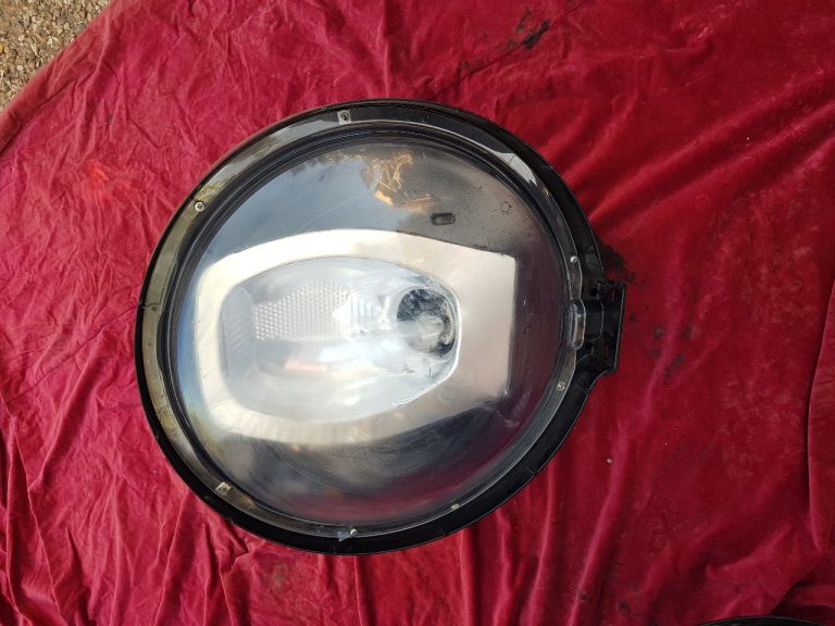 TRT Aspect Eco LED 54 Watt Street Light | Street Furniture Salvagers ...