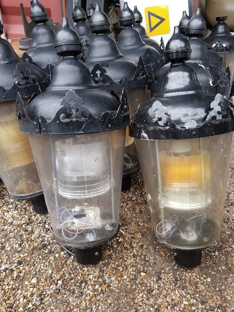 Indo Street Lights | Fenori CI (UK) Ltd