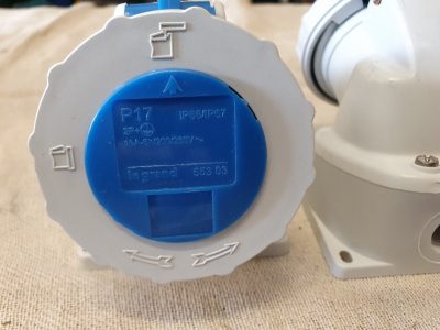 Commando Sockets Plugs Various types – Street Furniture Salvagers ...