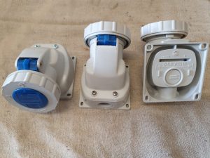 Commando Sockets Plugs Various types | Fenori | Street Furniture ...