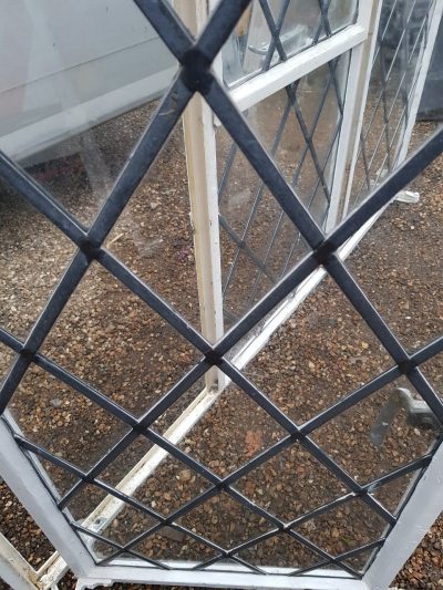 Leaded Crittal Windows | Fenori | Street Furniture Salvage, Prop Hire ...