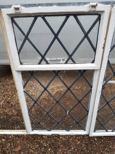 Leaded Crittal Windows | Fenori | Street Furniture Salvage, Prop Hire ...