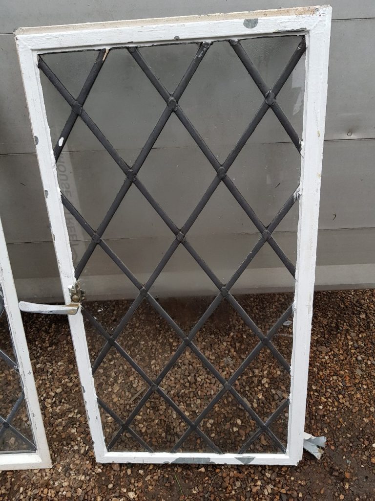 Leaded Crittal Windows | Fenori | Street Furniture Salvage, Prop Hire ...