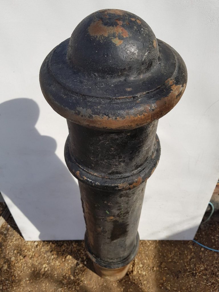Heavy Cast Iron Bollards – Street Furniture Salvagers , Prop Hire & Sales
