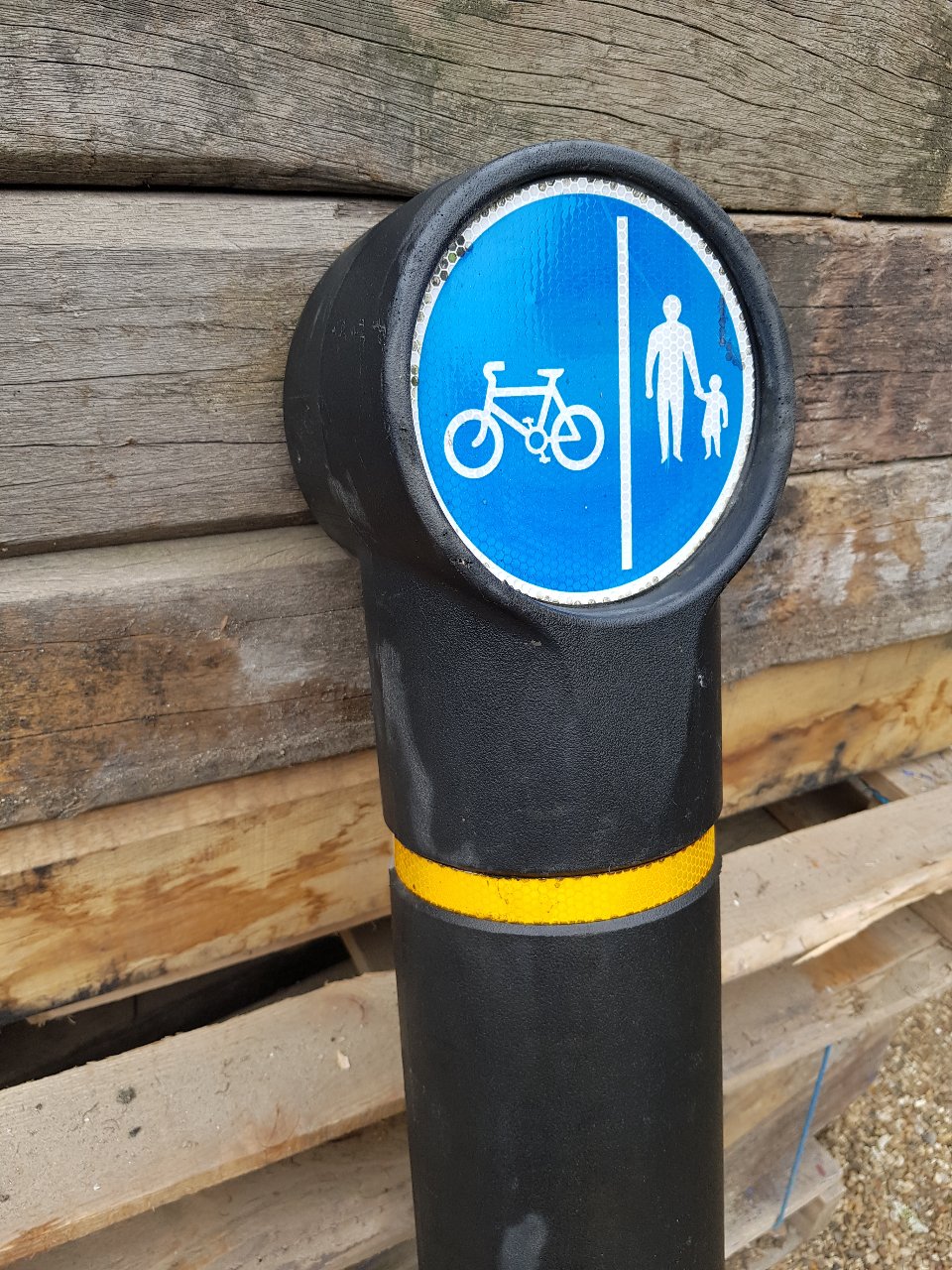 Hollow Round Cycle Glasdon Bollards – Street Furniture Salvagers , Prop ...