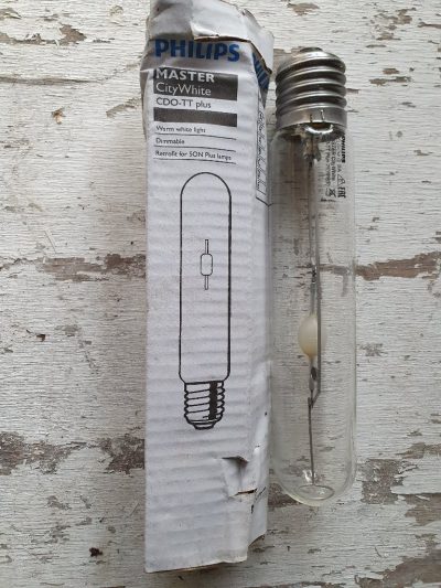 Lamp – Philips Master City White CDO-TT Plus 250W/830 E40 – Street ...