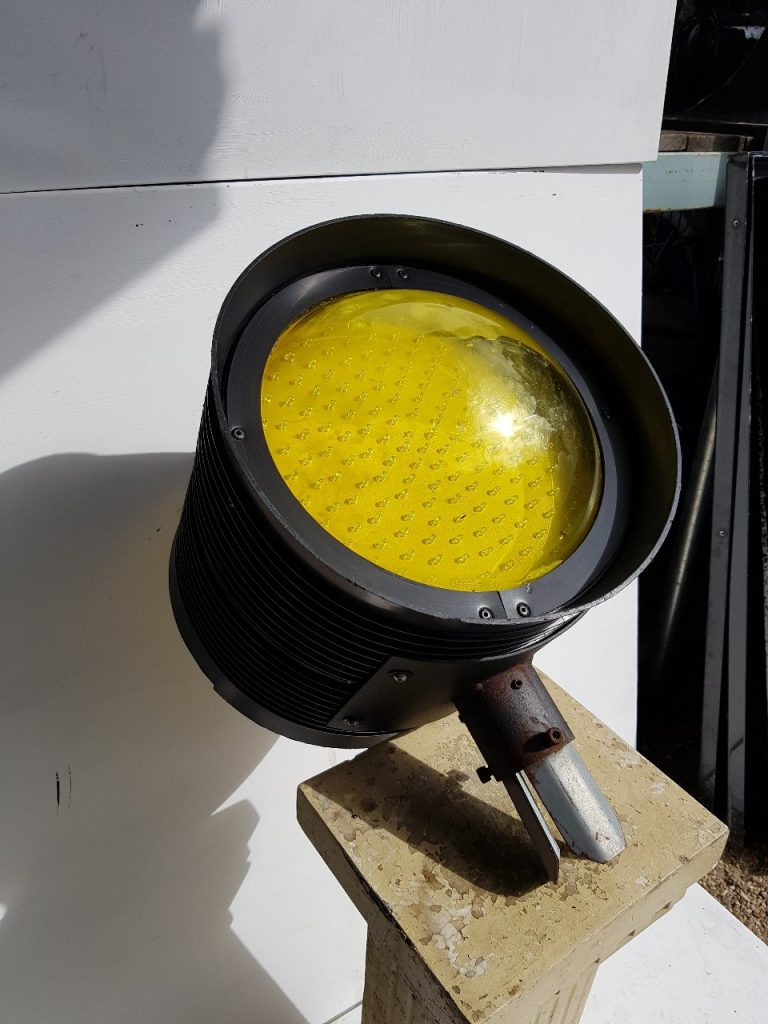 LED Double Sided Belisha Beacons | Street Furniture Salvagers , Prop ...