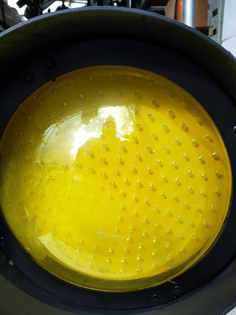 LED Double Sided Belisha Beacons | Street Furniture Salvagers , Prop ...