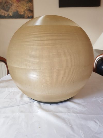 Philips Flat Glass SGS201 Vintage Street Lights | Fenori CI (UK) Ltd