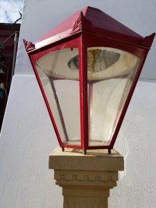 Urbis Axia Led Street Light – Street Furniture Salvagers , Prop Hire ...