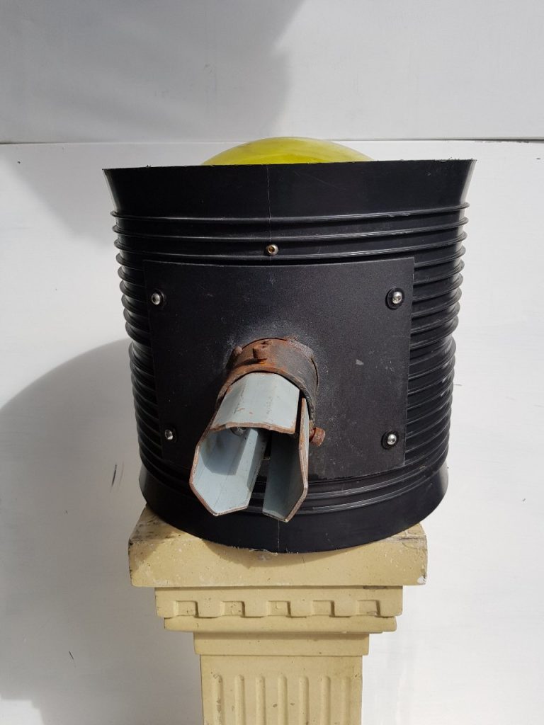 LED Double Sided Belisha Beacons | Fenori CI (UK) Ltd