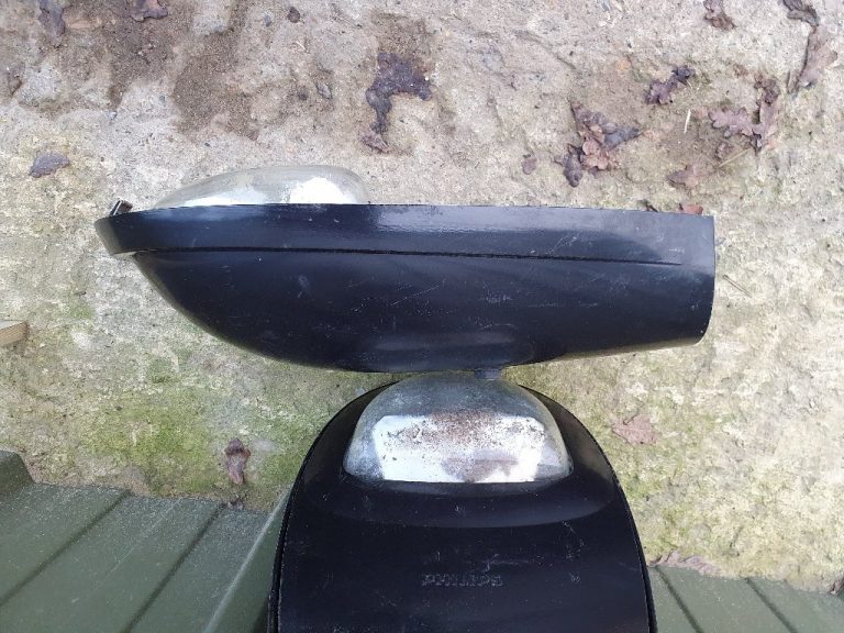 Philips Iridium Black SGS451 CPOT60W – Street Furniture Salvagers ...