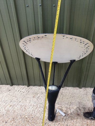 Urbis Moon Street Lights – Street Furniture Salvagers , Prop Hire & Sales